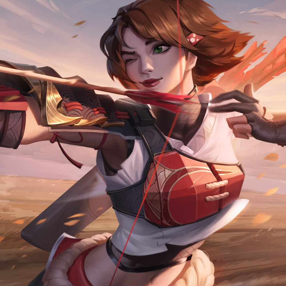 ArtStation - Target Practice