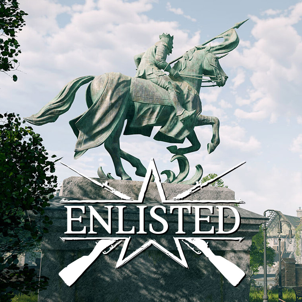 ArtStation - Enlisted Normandy