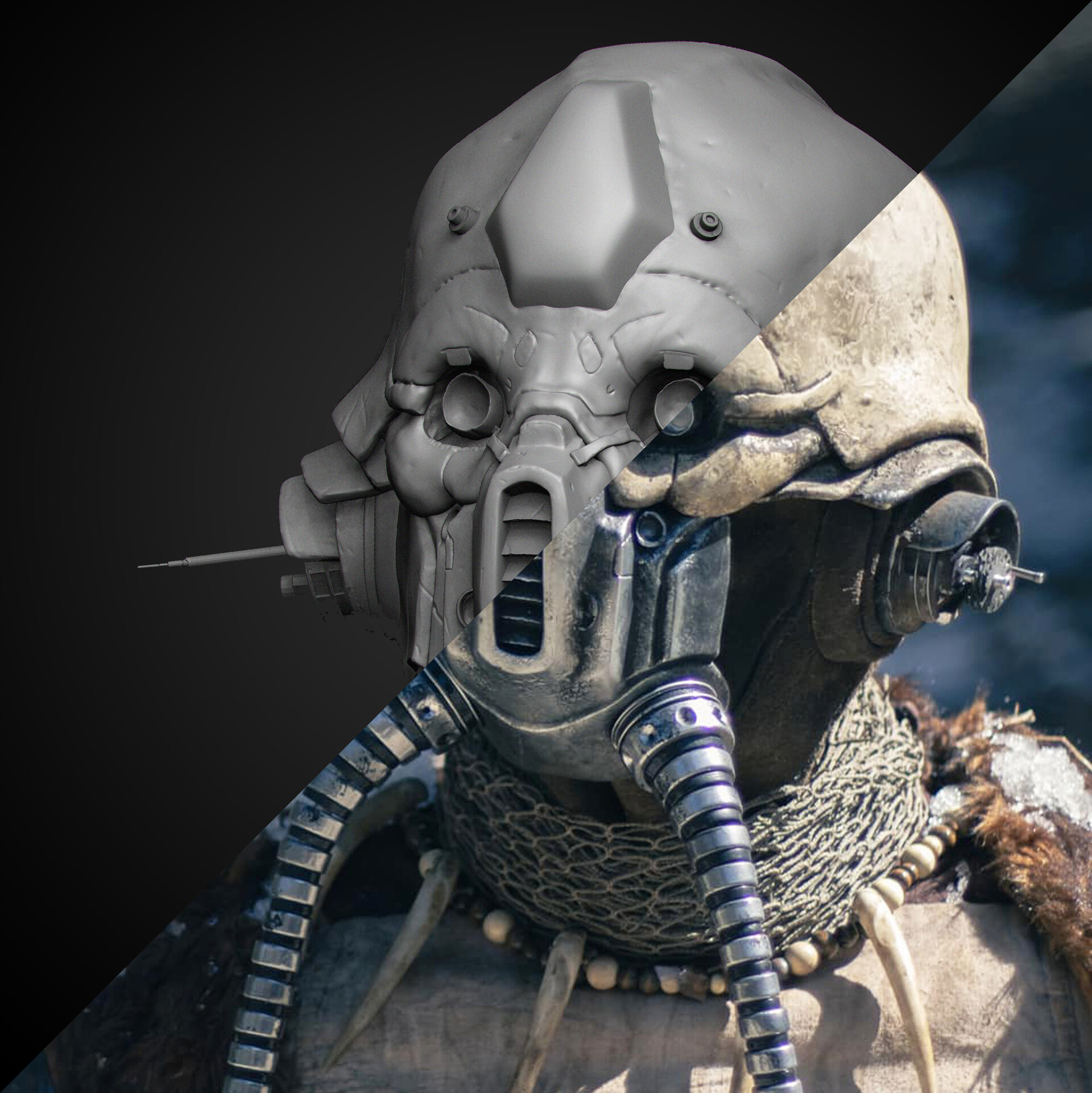 ArtStation - Two Tubes- Star Wars