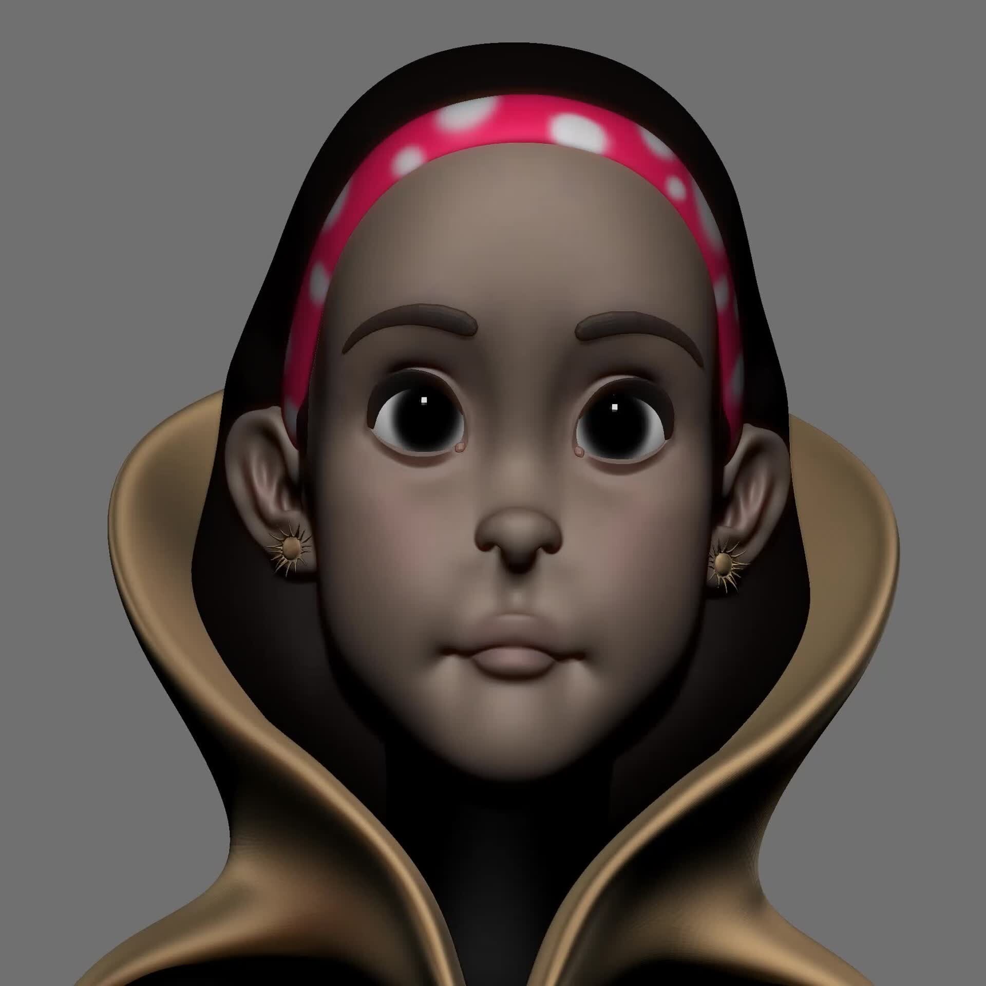 ArtStation - Gladia Solaria