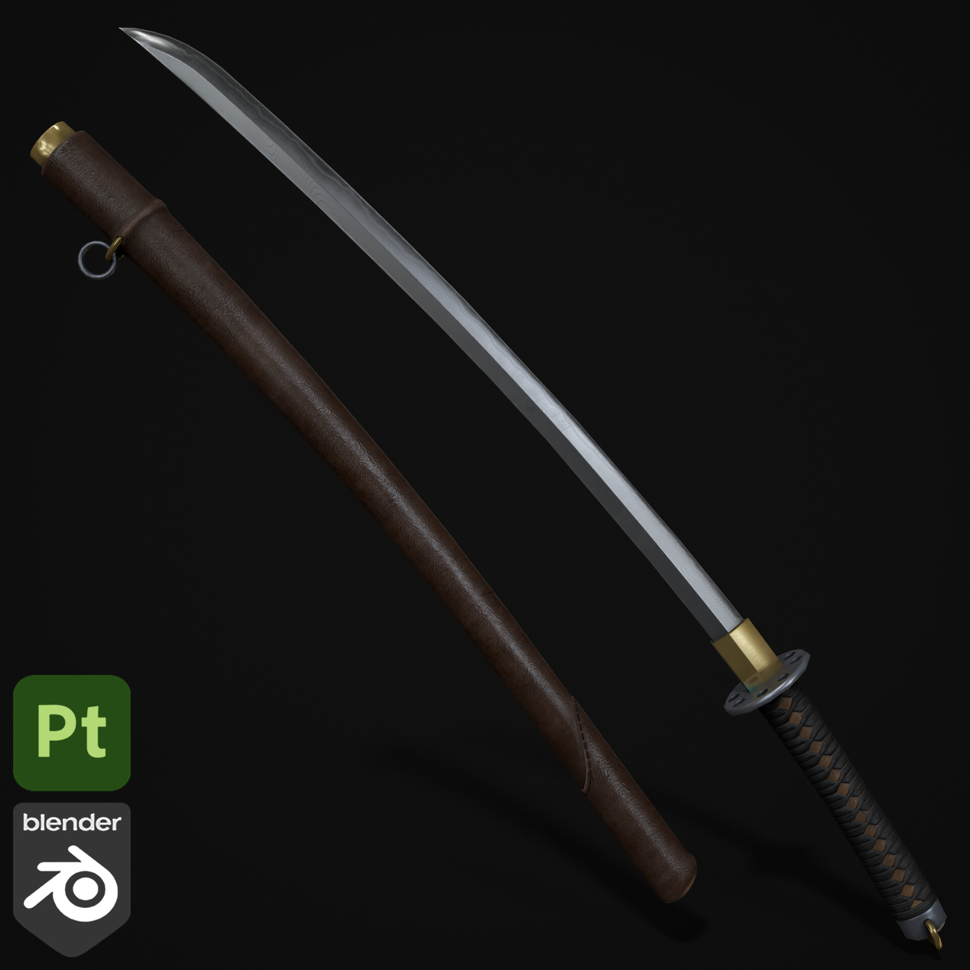 ArtStation - Katana