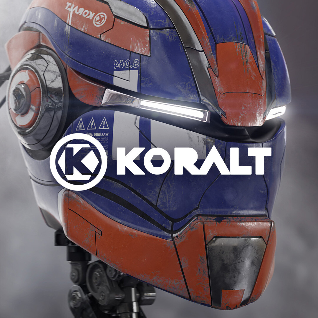 ArtStation - KORALT - Multi-tool helmet