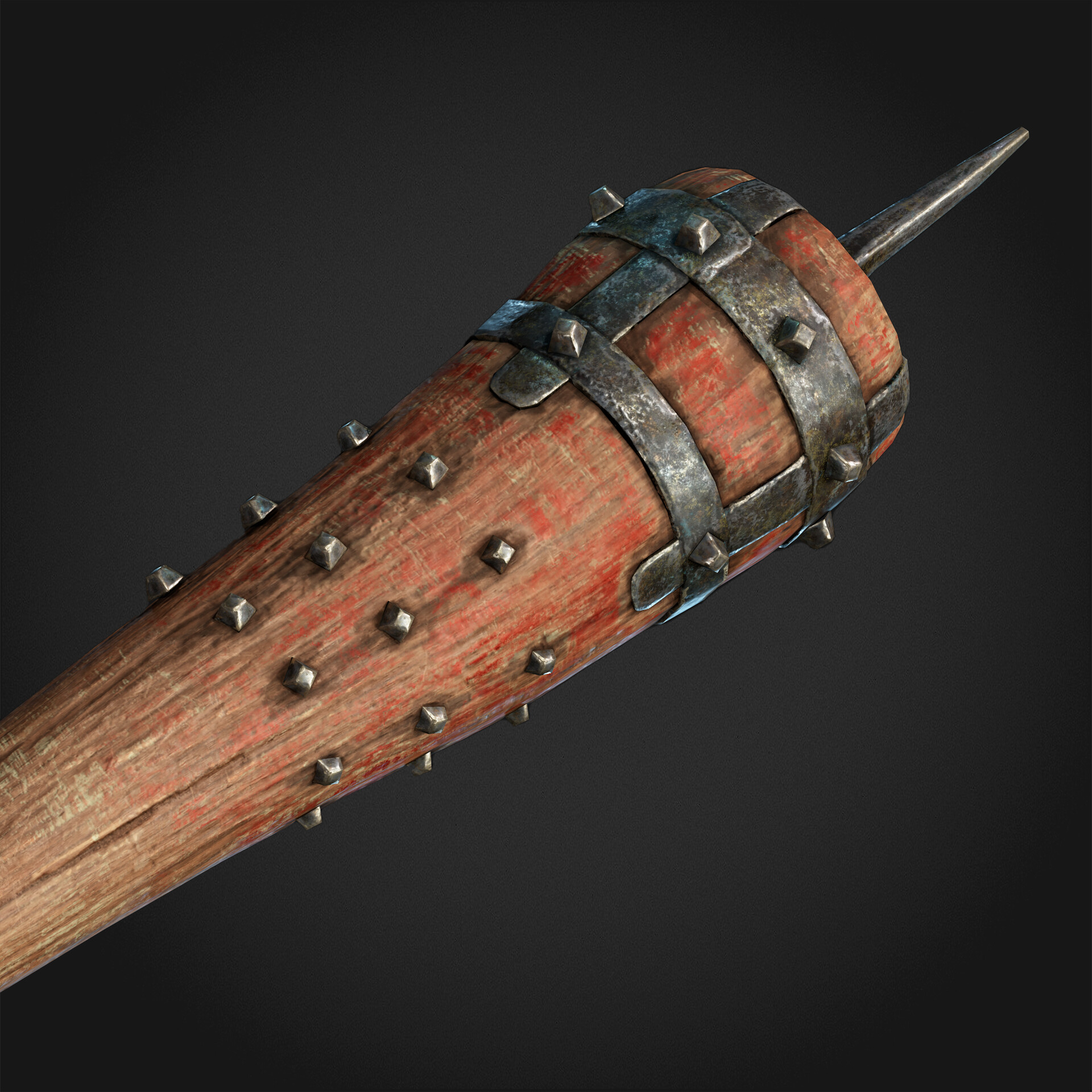 Bogdan Mitrofanov - Spiked Club