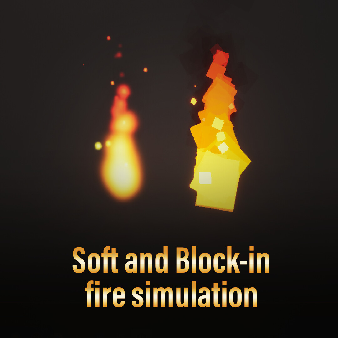 ArtStation - Niagara VFX Training on UE5