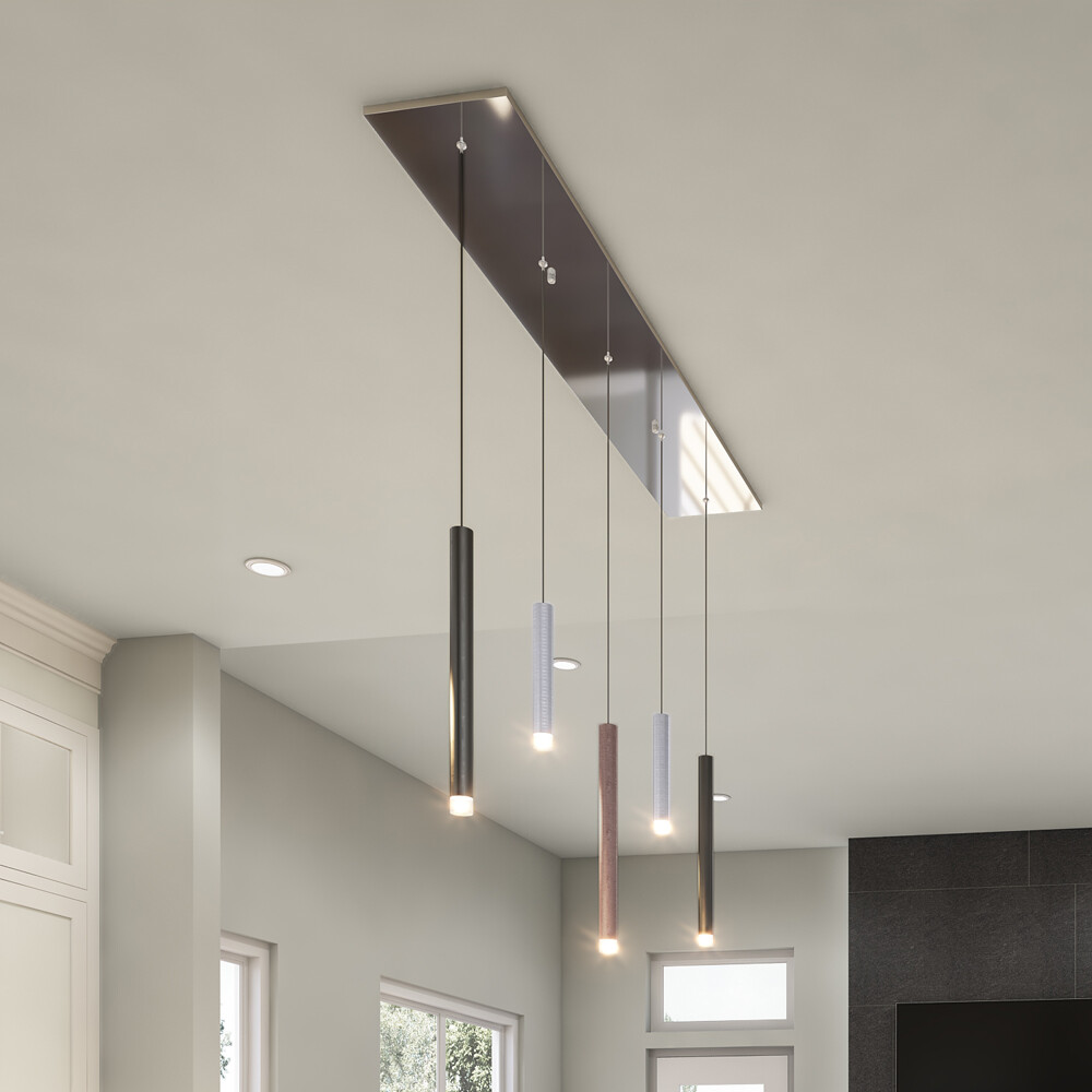 ArtStation - Stunning 3D Rendering of Pendant Lights