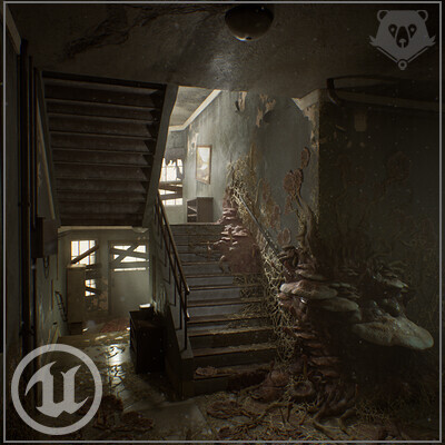 ArtStation - Wrong Turn