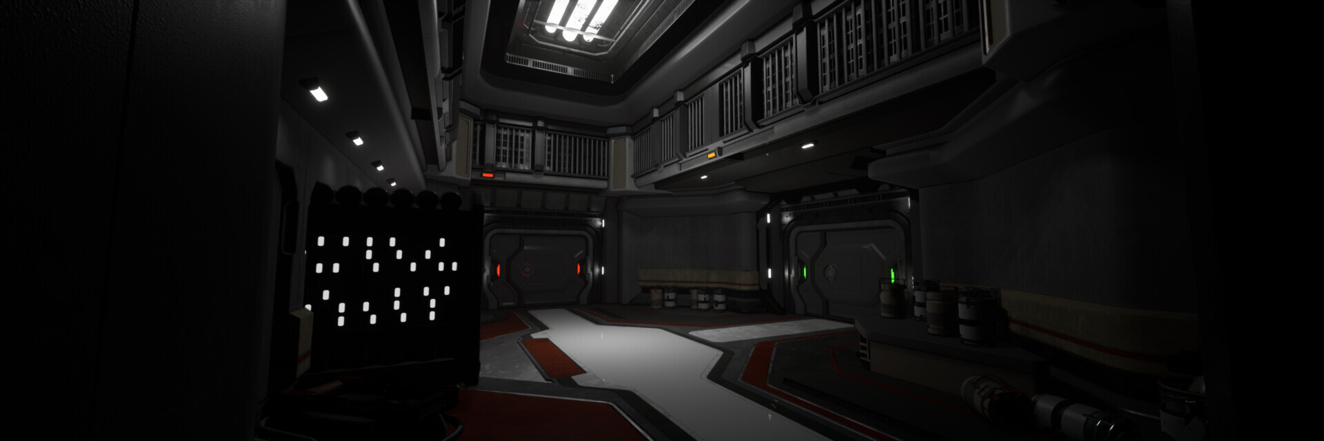 ArtStation - Doom Environment