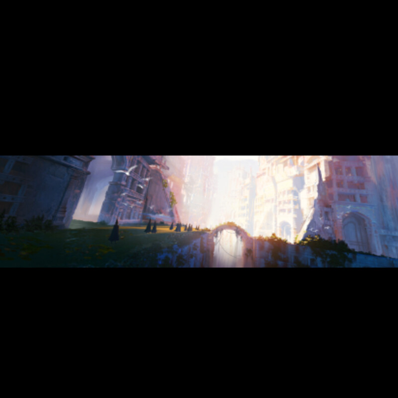 ArtStation - dong dong