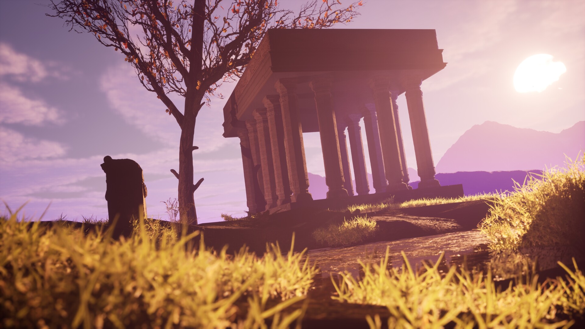 ArtStation - Environment Design | Unreal Engine