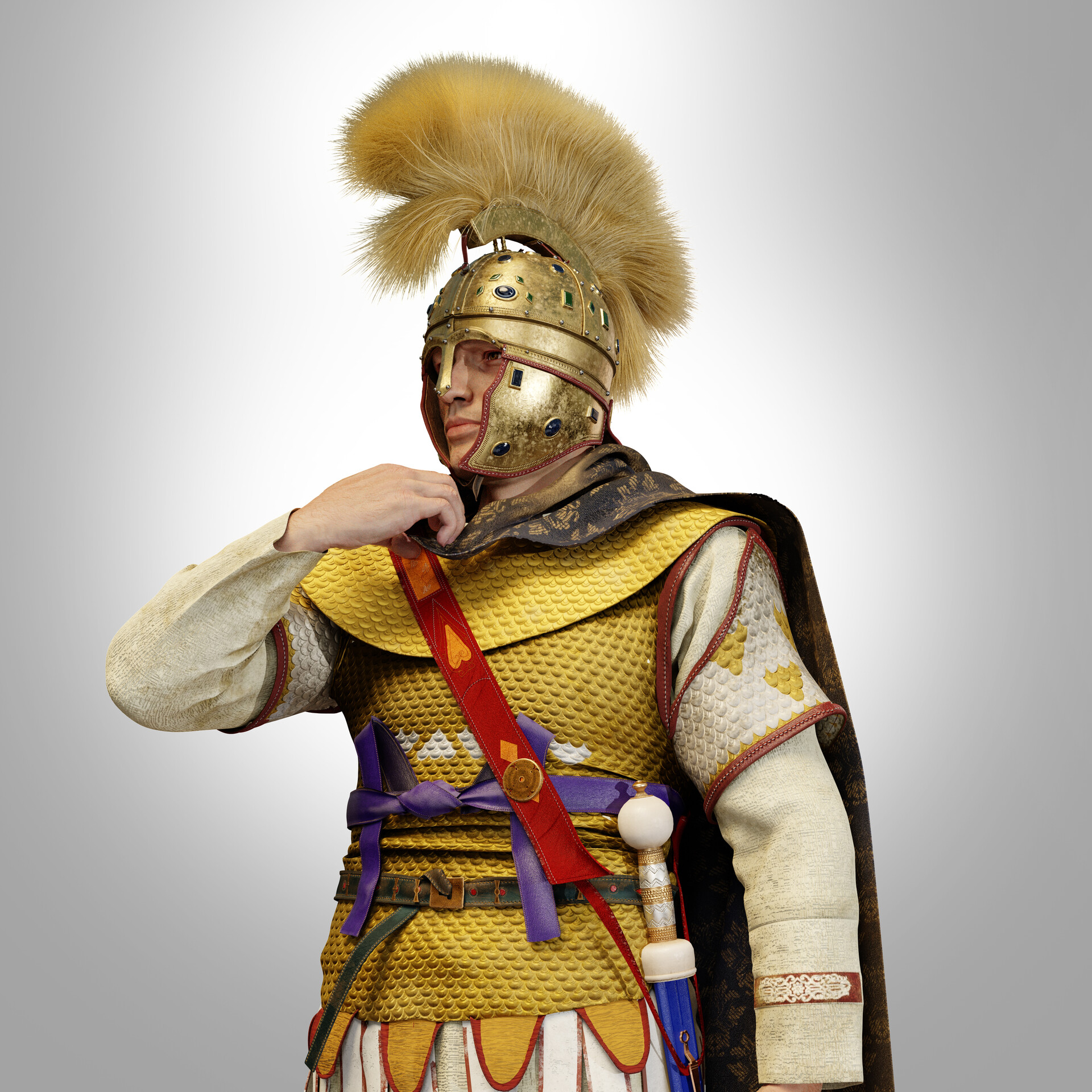 ArtStation - Dux romano