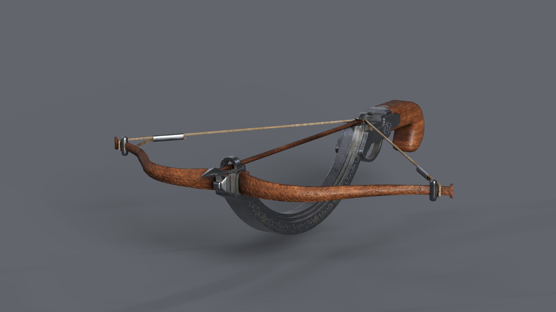 ArtStation - Crossbow