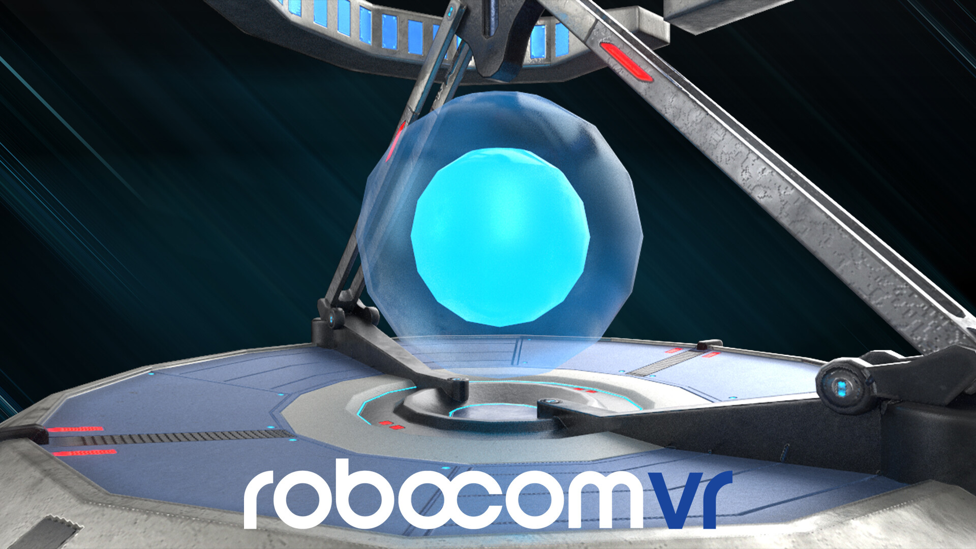 ArtStation - Satellite | RobocomVR