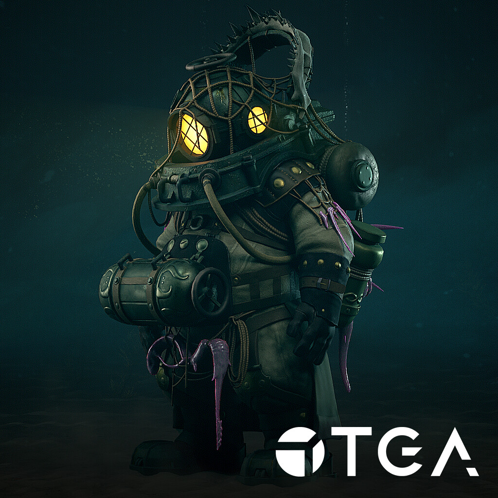 Albin Günther - Deep Diver