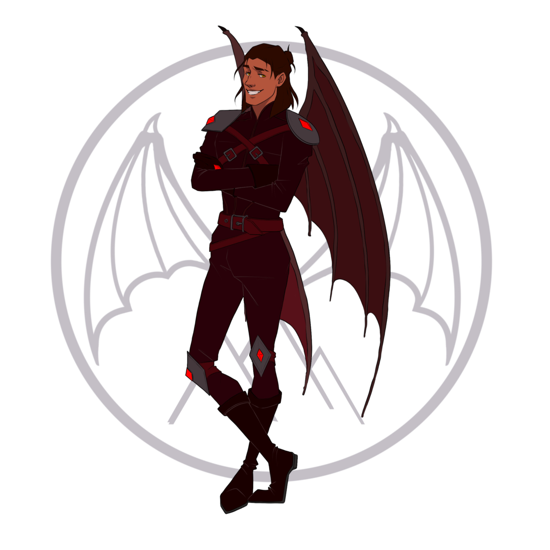 ArtStation - Cassian - Character Design