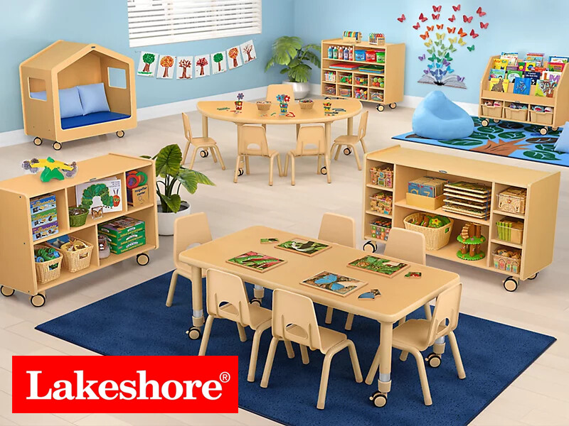 ArtStation - Lakeshore Learning: Real-time Visualization