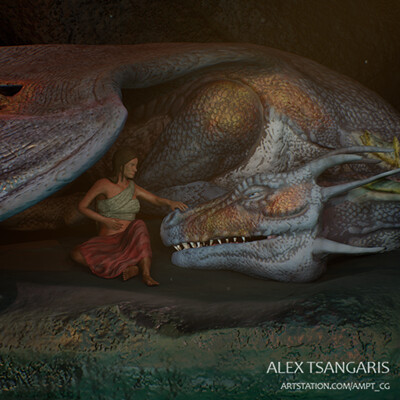 Alexander Michael Poleck Tsangaris