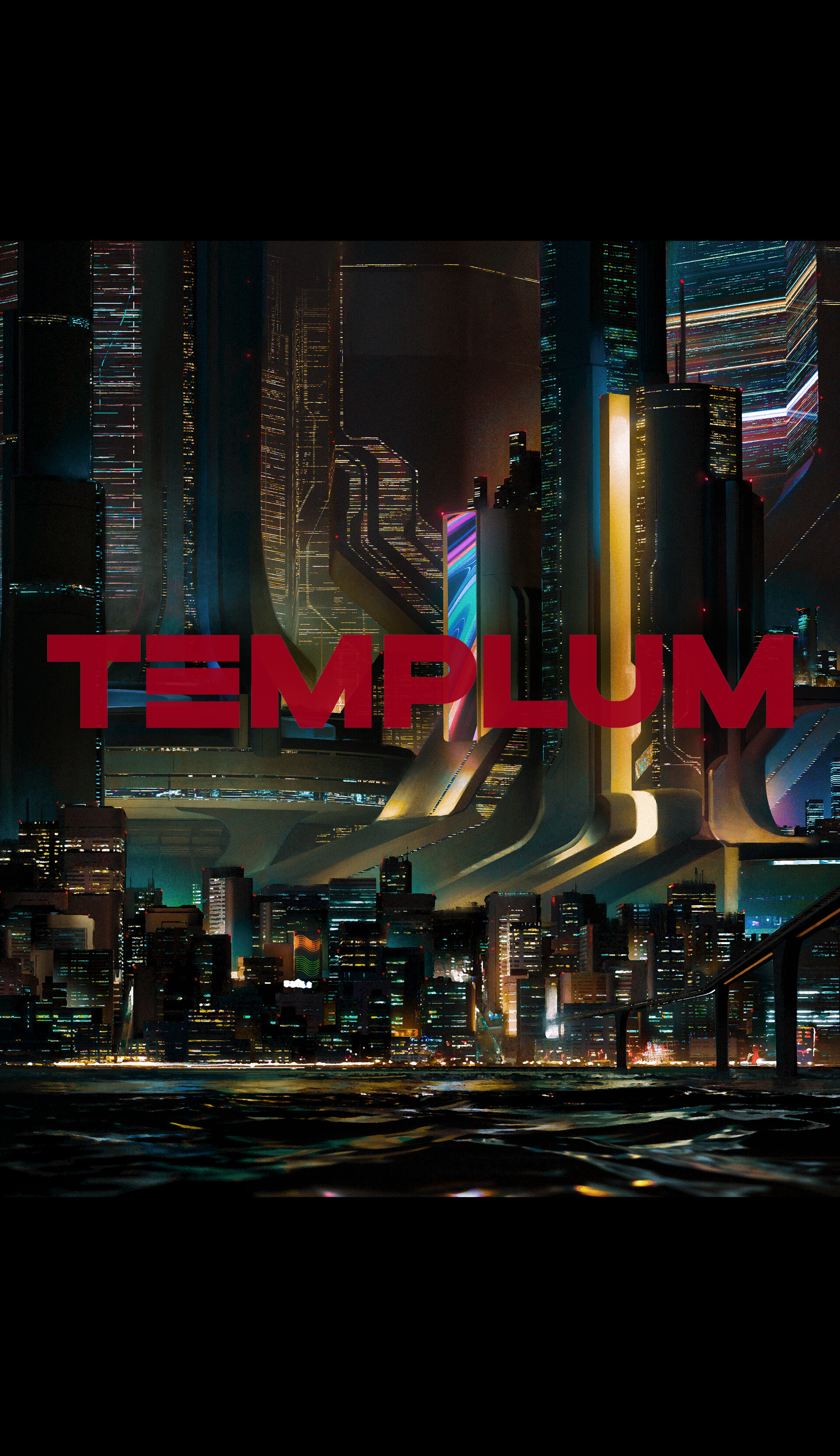 ArtStation - Intro | TΞMPLUM