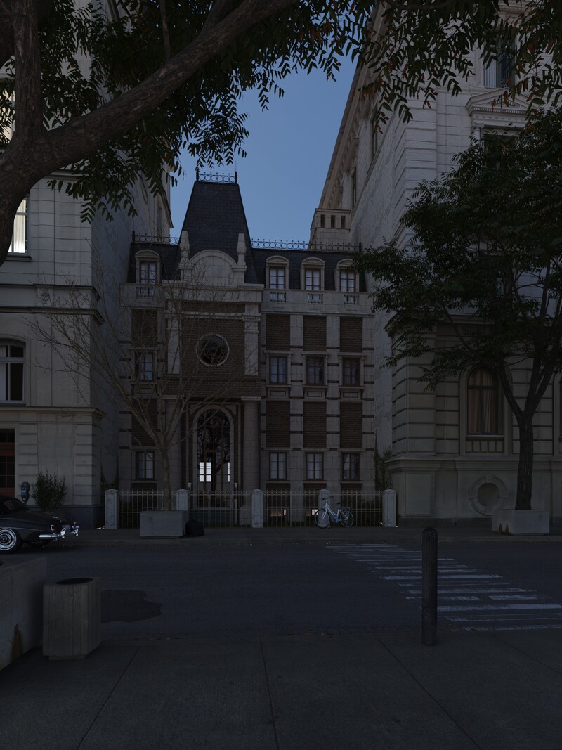 ArtStation - Tomás Roca