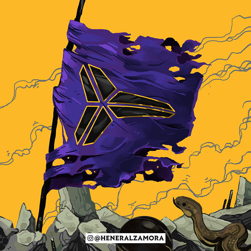 ArtStation - Mamba Forever