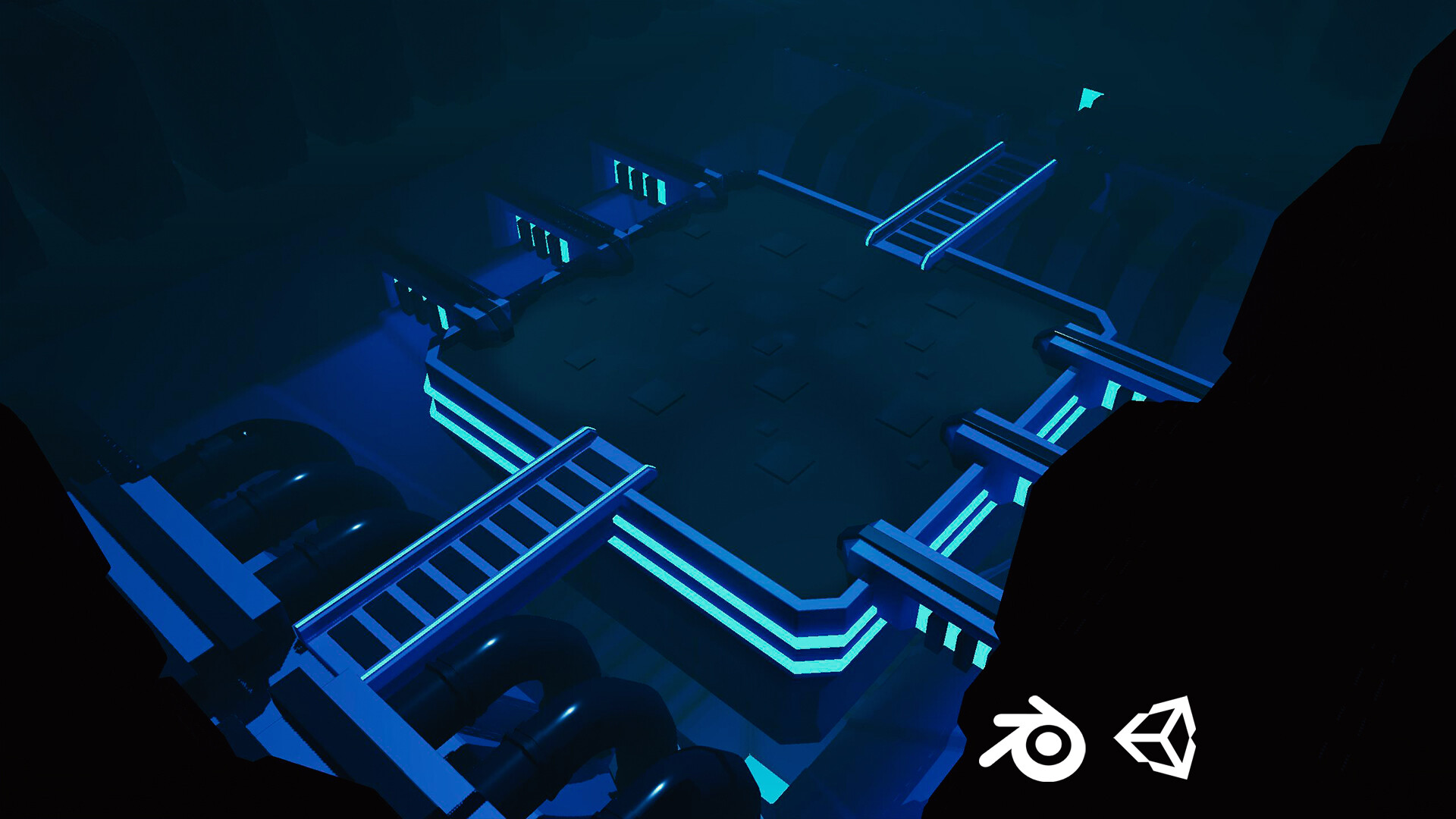 ArtStation - Battle Arena 1