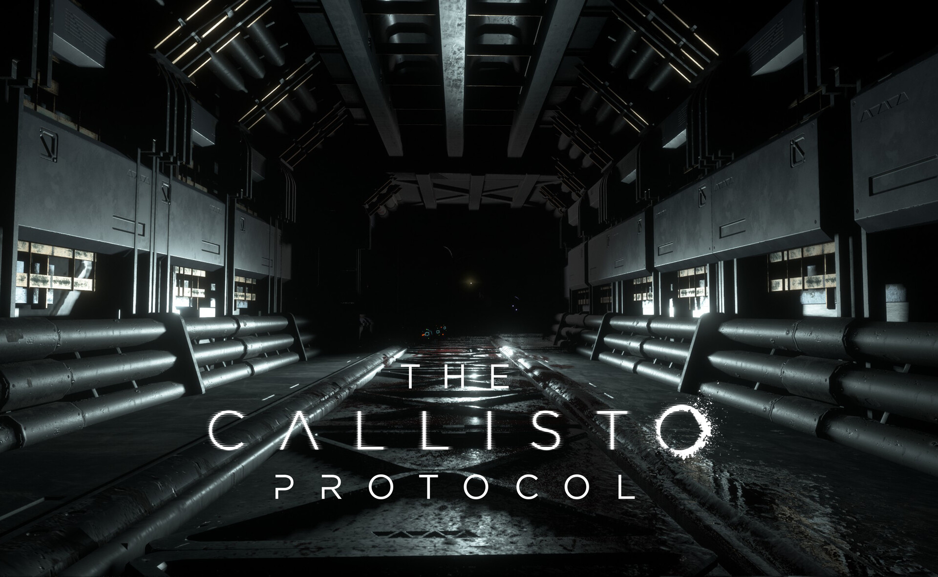 ArtStation - The Callisto Protocol - Vents