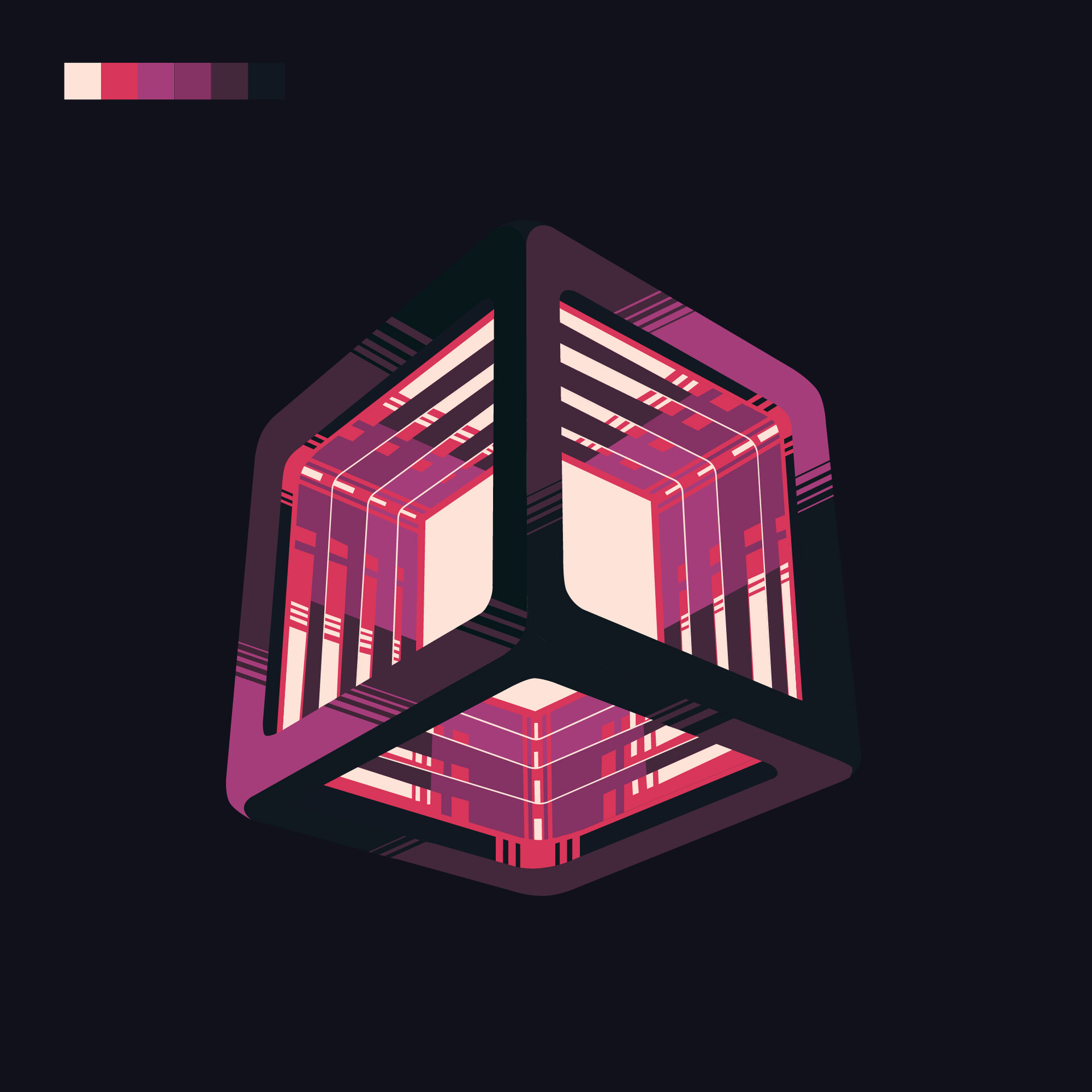 ArtStation - Original Pixel