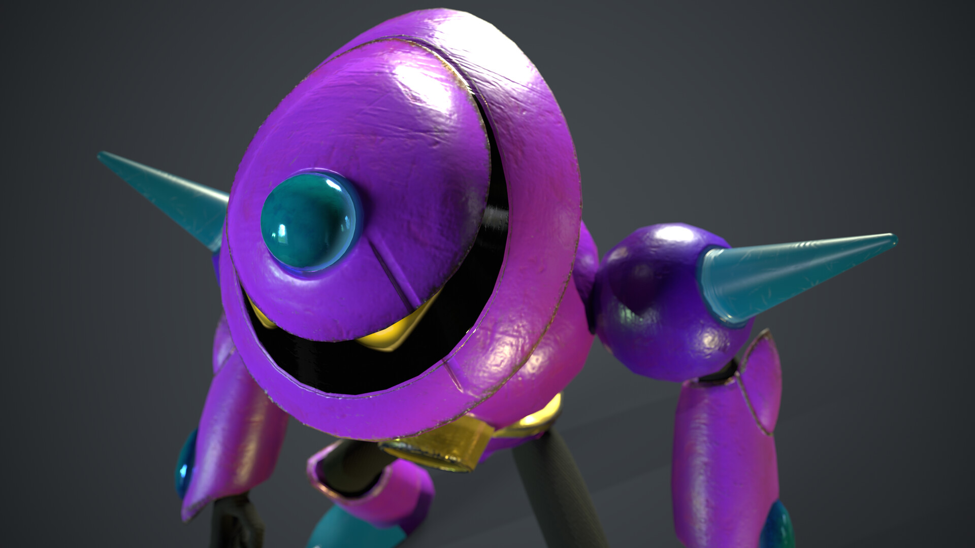 ArtStation - Heel Navi