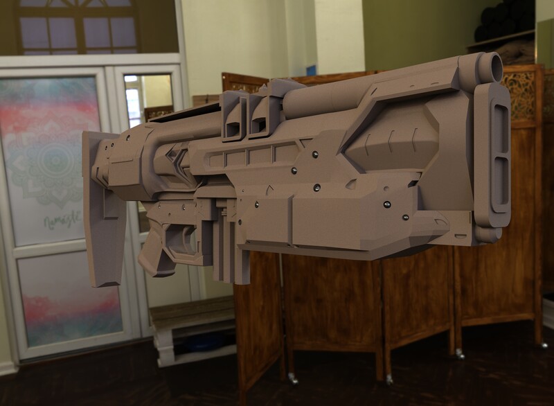 ArtStation - Shyam patidar