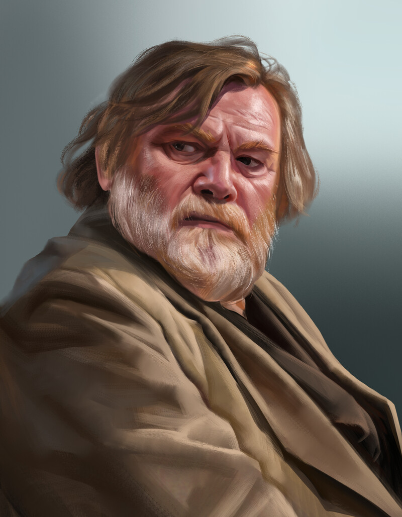 ArtStation - Dmitriy Semenov