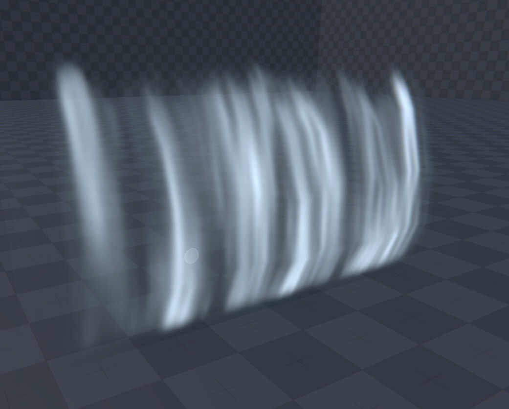 ArtStation - Yasuo like windwall