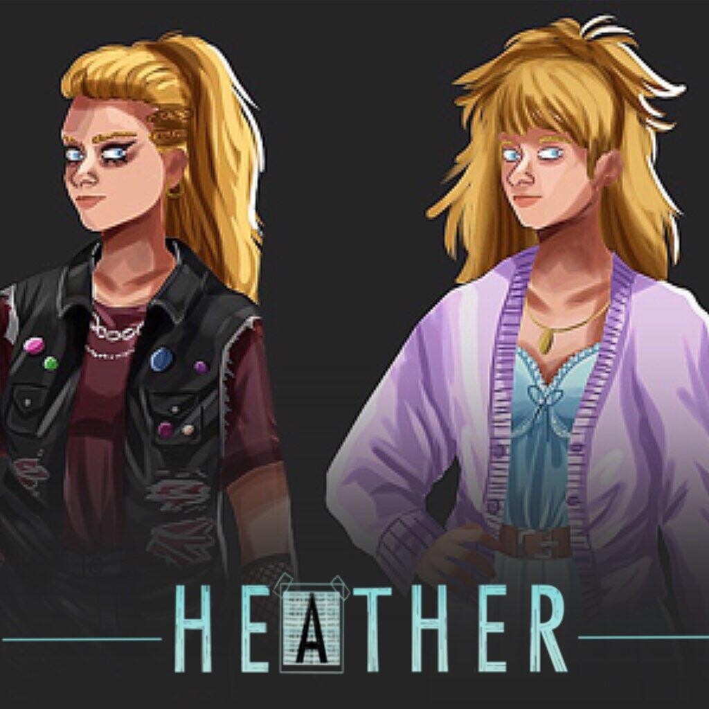 ArtStation - Life is strange DLC - Concept Art