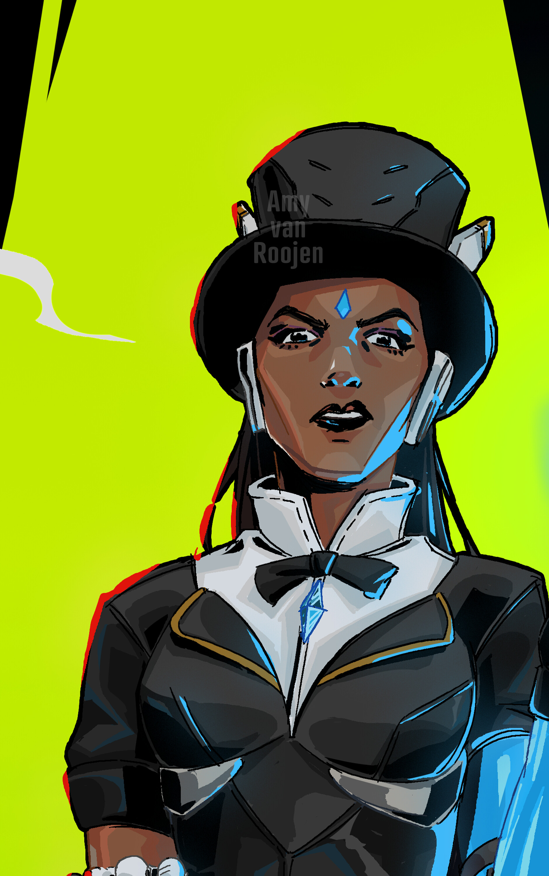 ArtStation - Symmetra