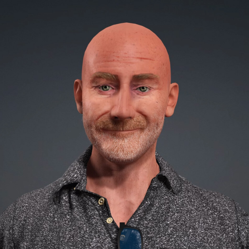 ArtStation - Meta Eric