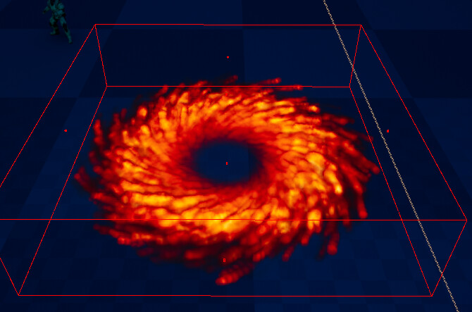 ArtStation - The Ring of Fire FX v.2