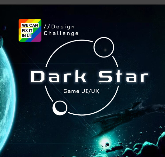 ArtStation - Dark Star #WCFIIUI