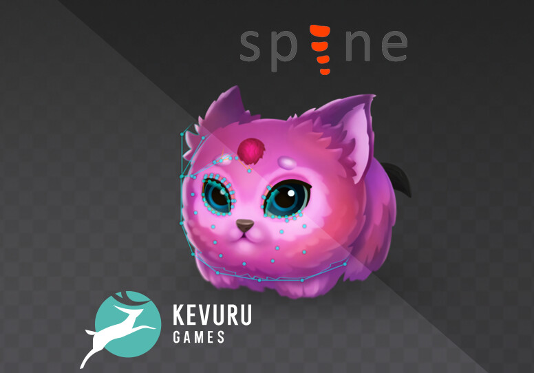 ArtStation - Foxy Monster/Character animations (idle&action)