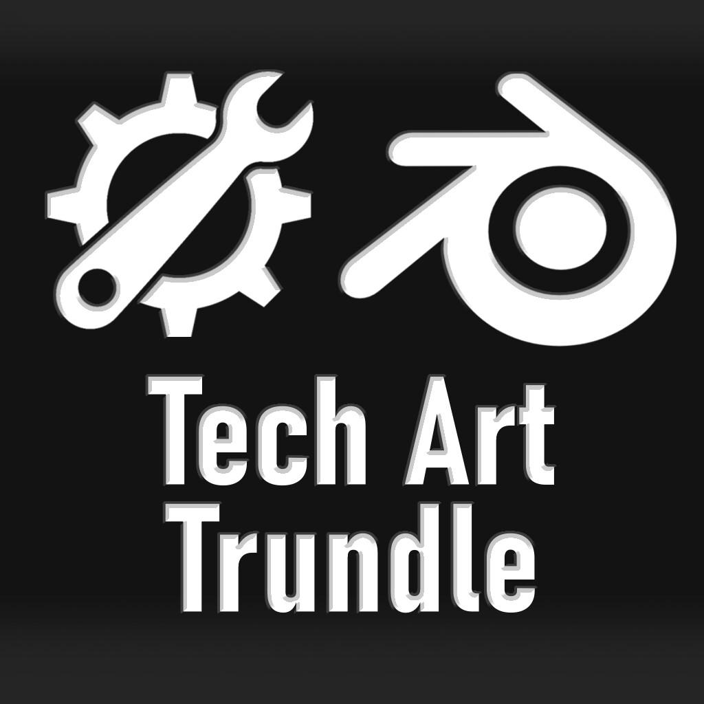 ArtStation - TechArt trundle