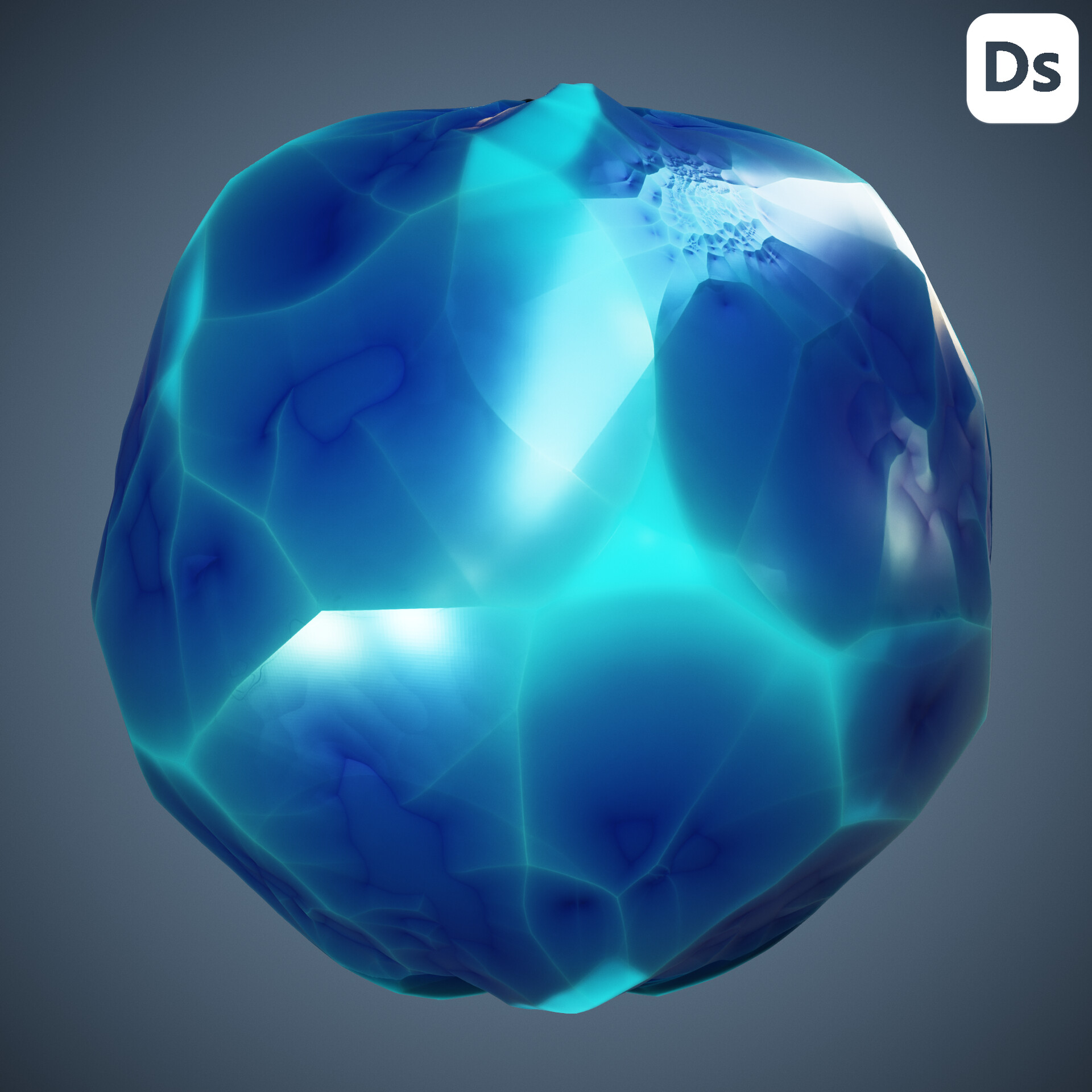 ArtStation - Crystal