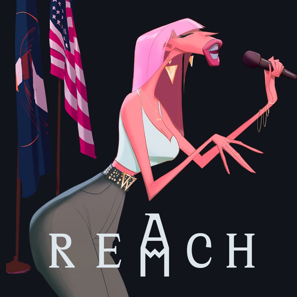 ArtStation - Reach Education