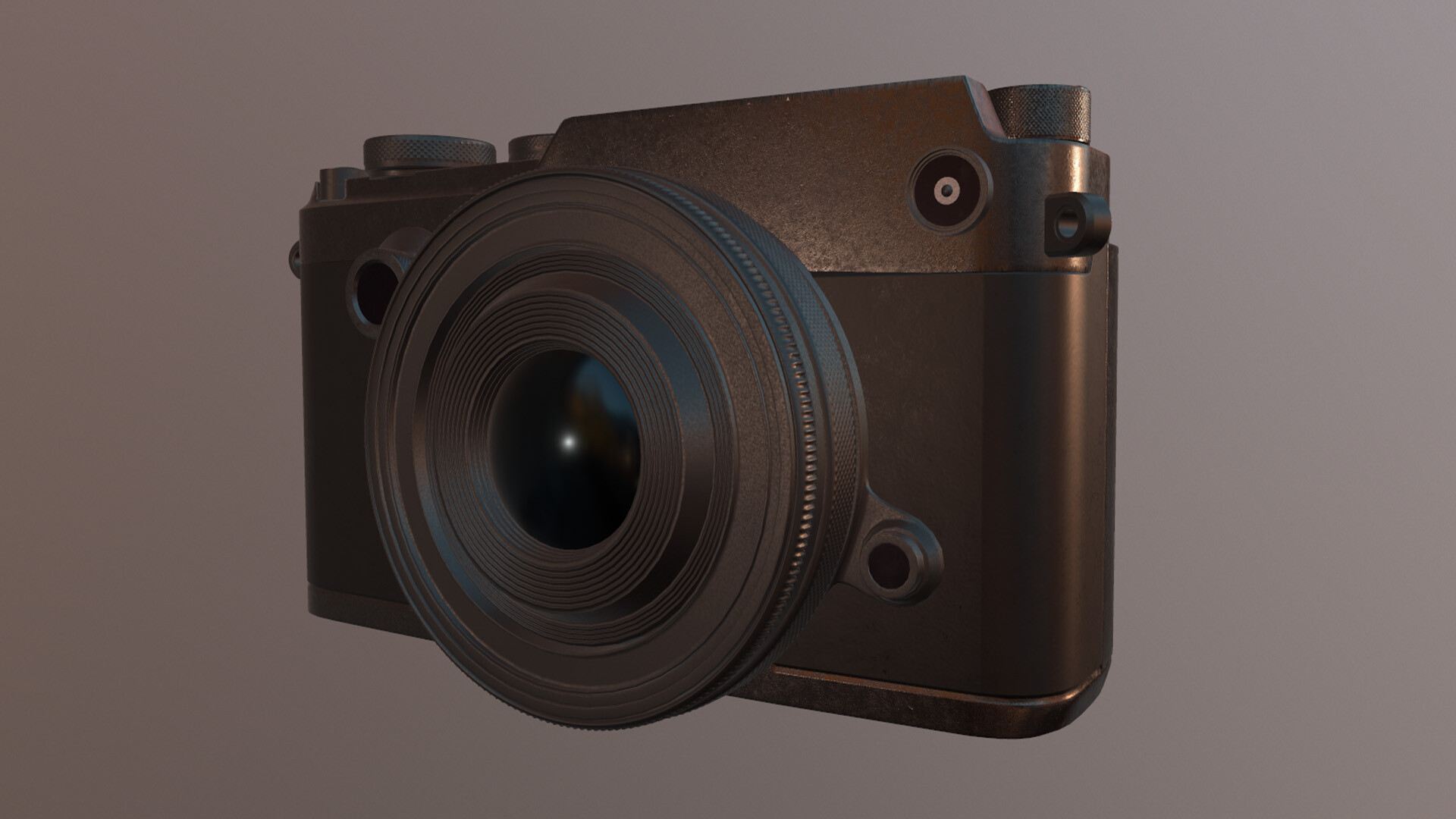 ArtStation - Camera