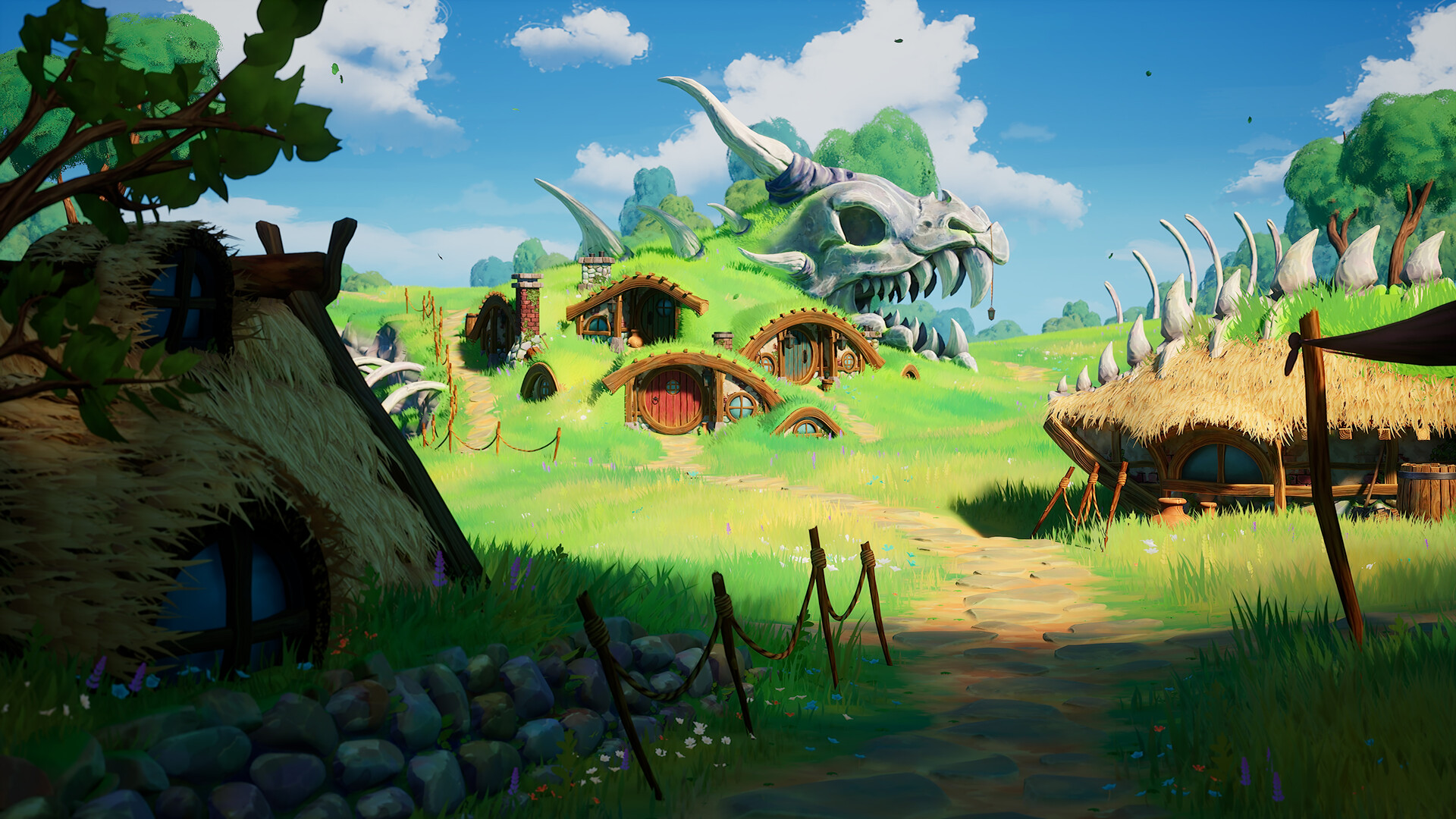 ArtStation - Dragon's Realm