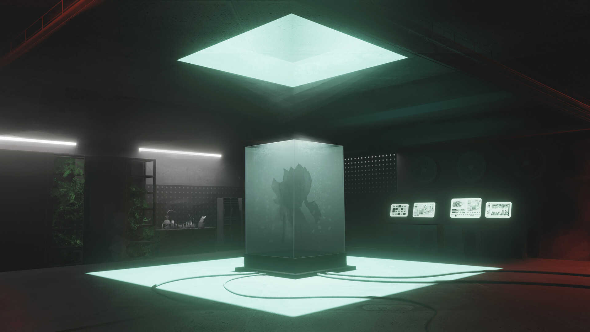 ArtStation - Imago laboratory