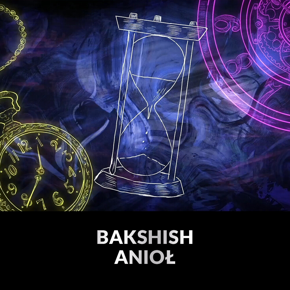 ArtStation - Bakshish - Anioł