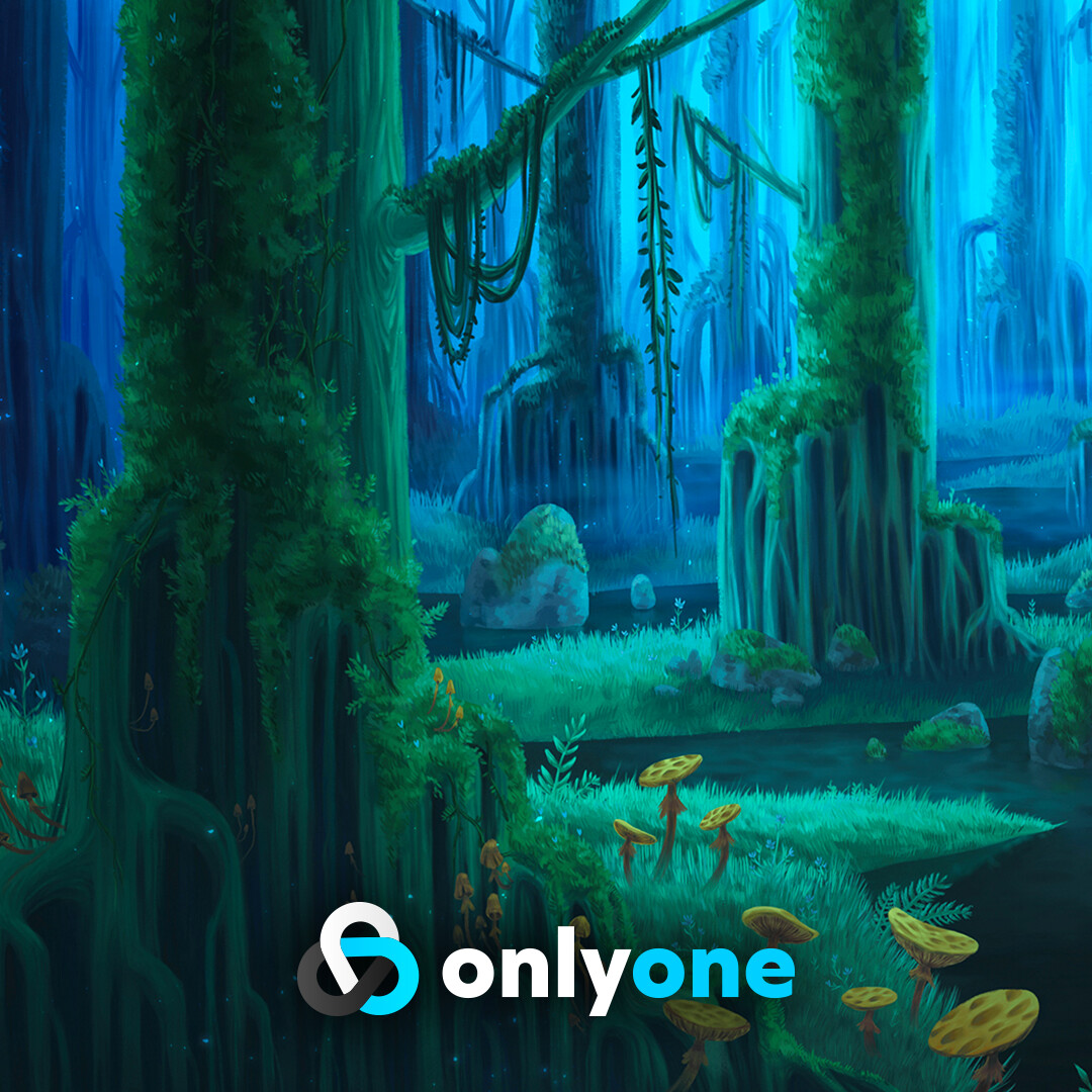 ArtStation - Onlyone, Video game industrie - Environment art