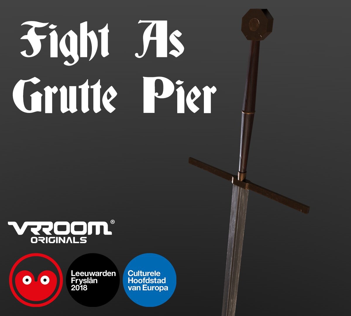 ArtStation - Grutte Pier VR Game