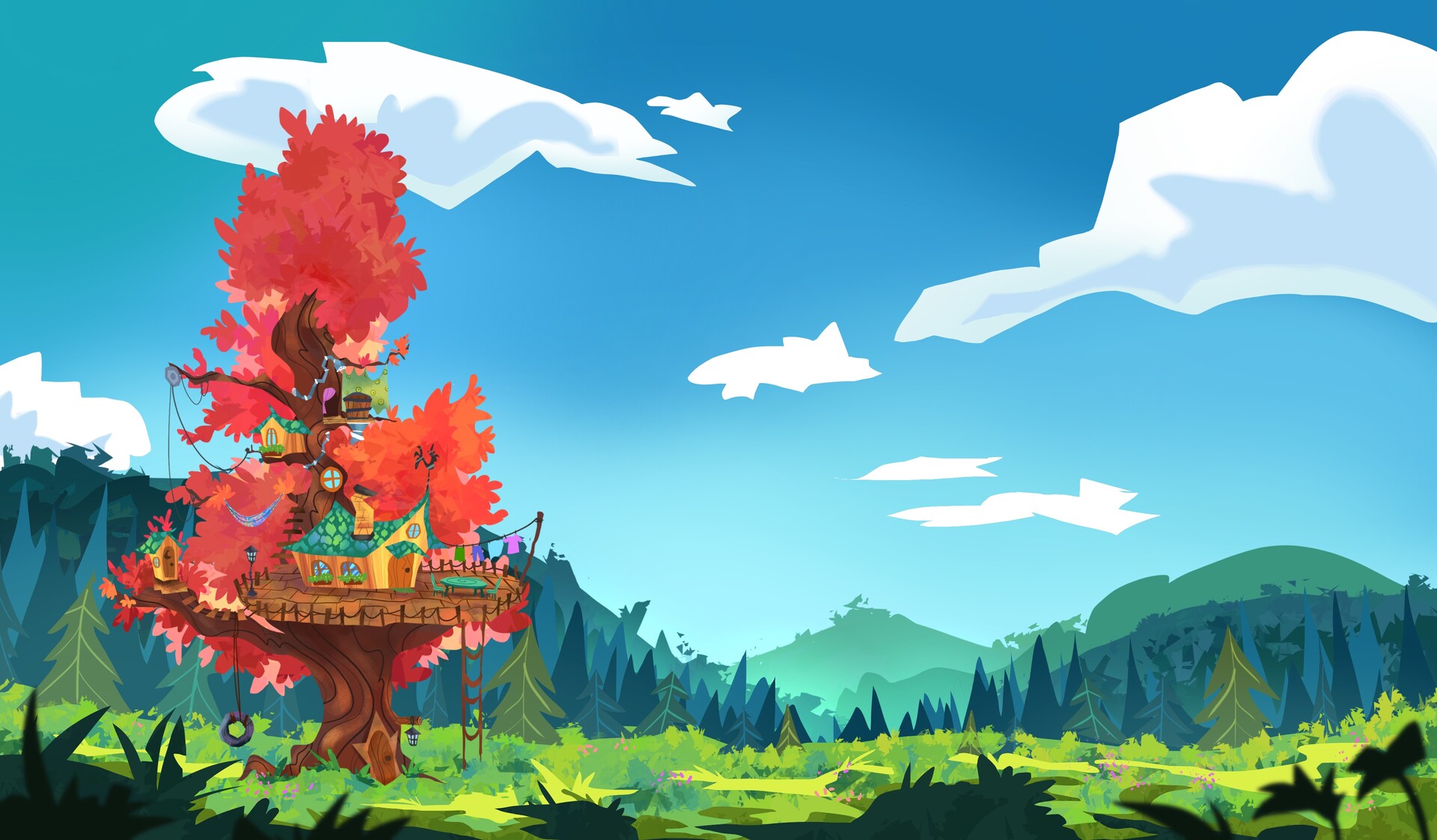 ArtStation - Maple Moose