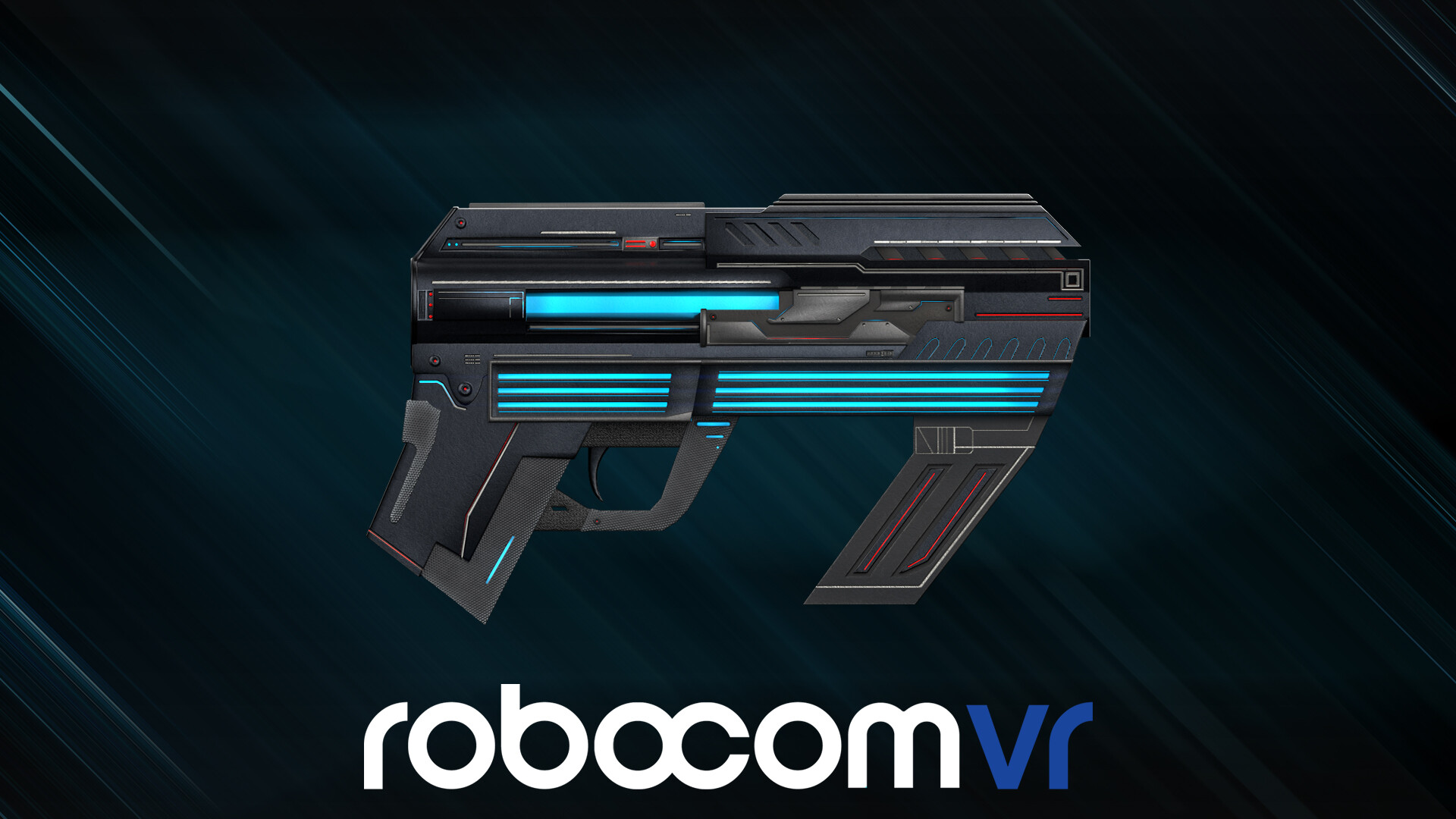 ArtStation - SMG03 | RobocomVR
