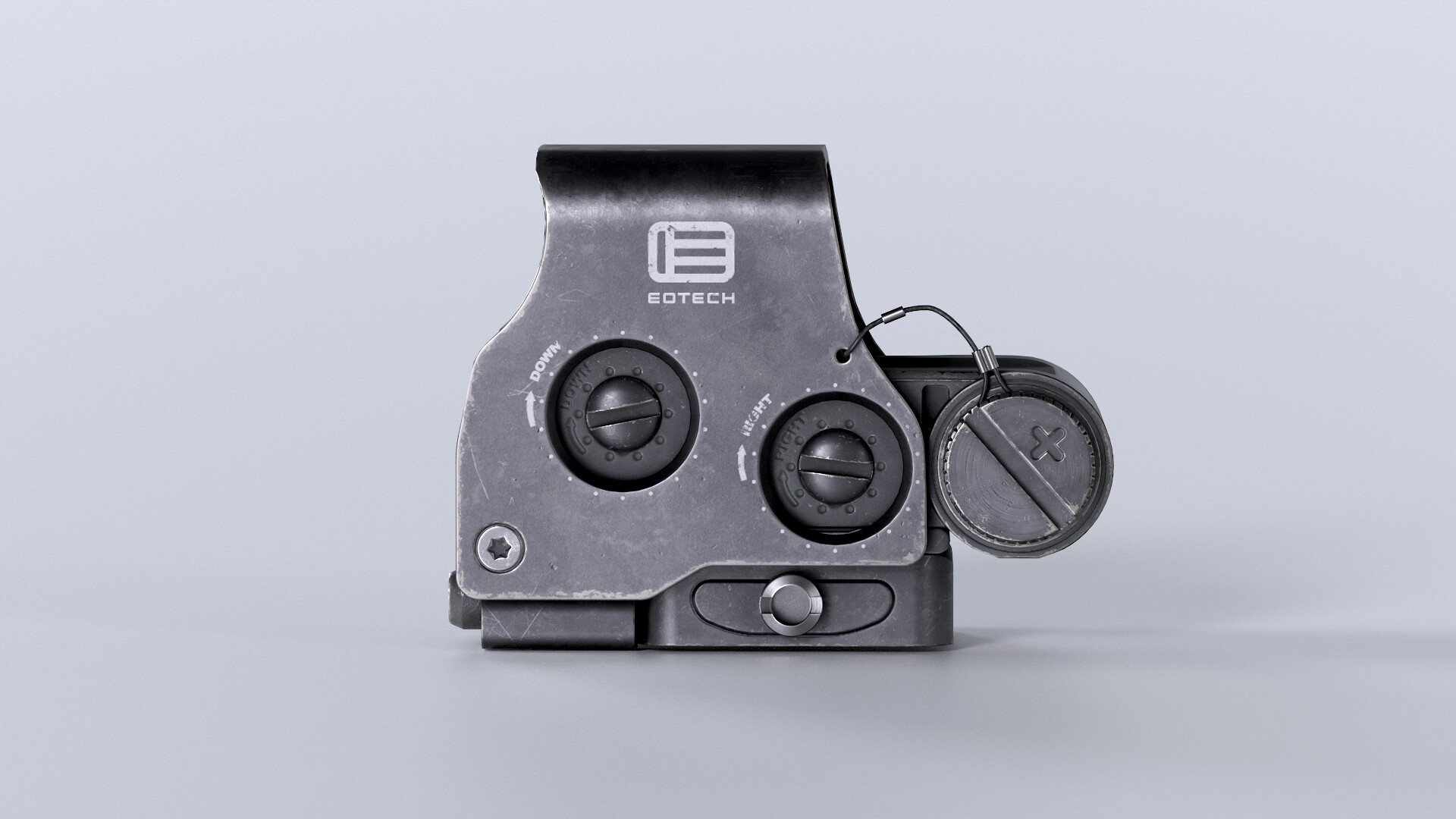 ArtStation - EOTech EXPS3