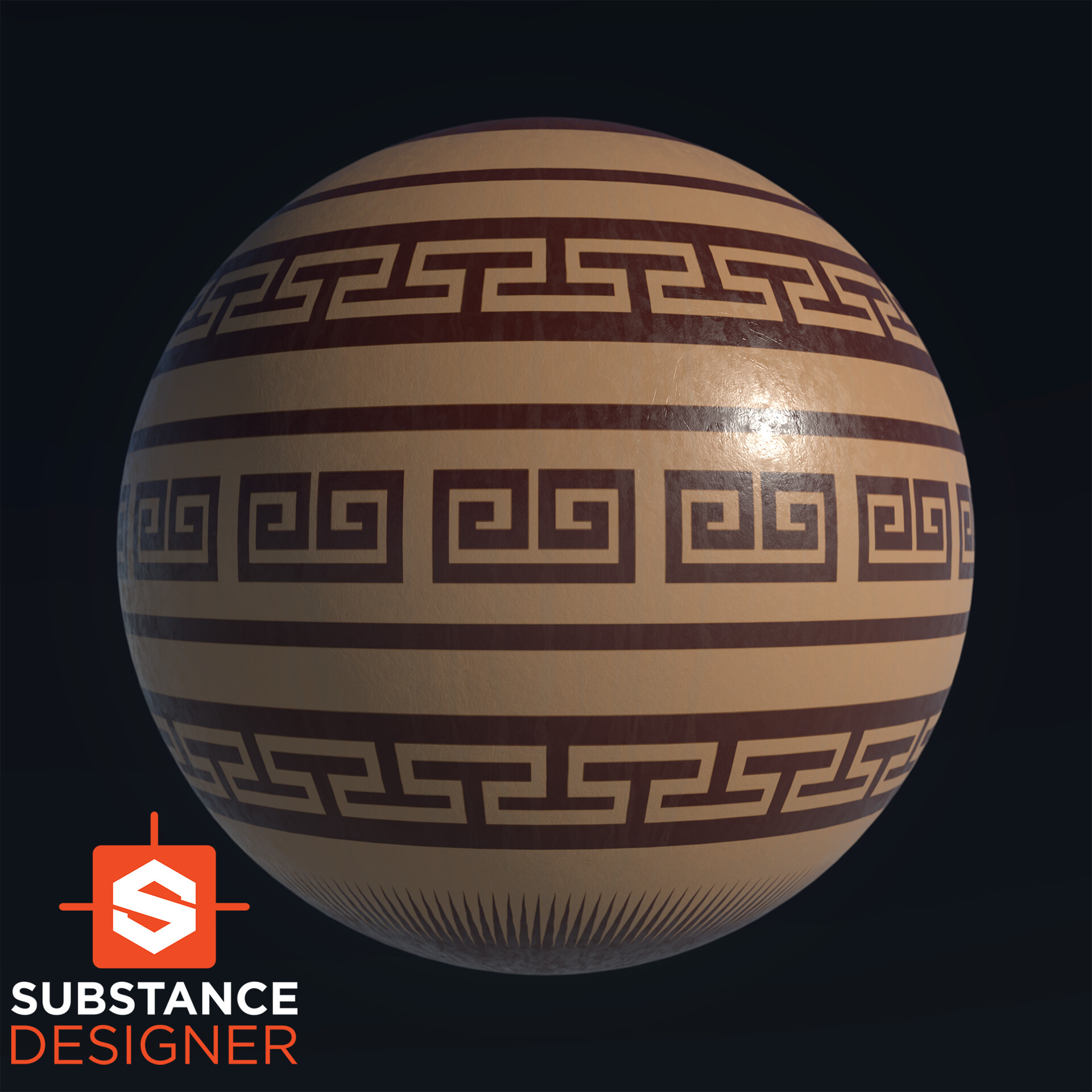 ArtStation - Greek Marble