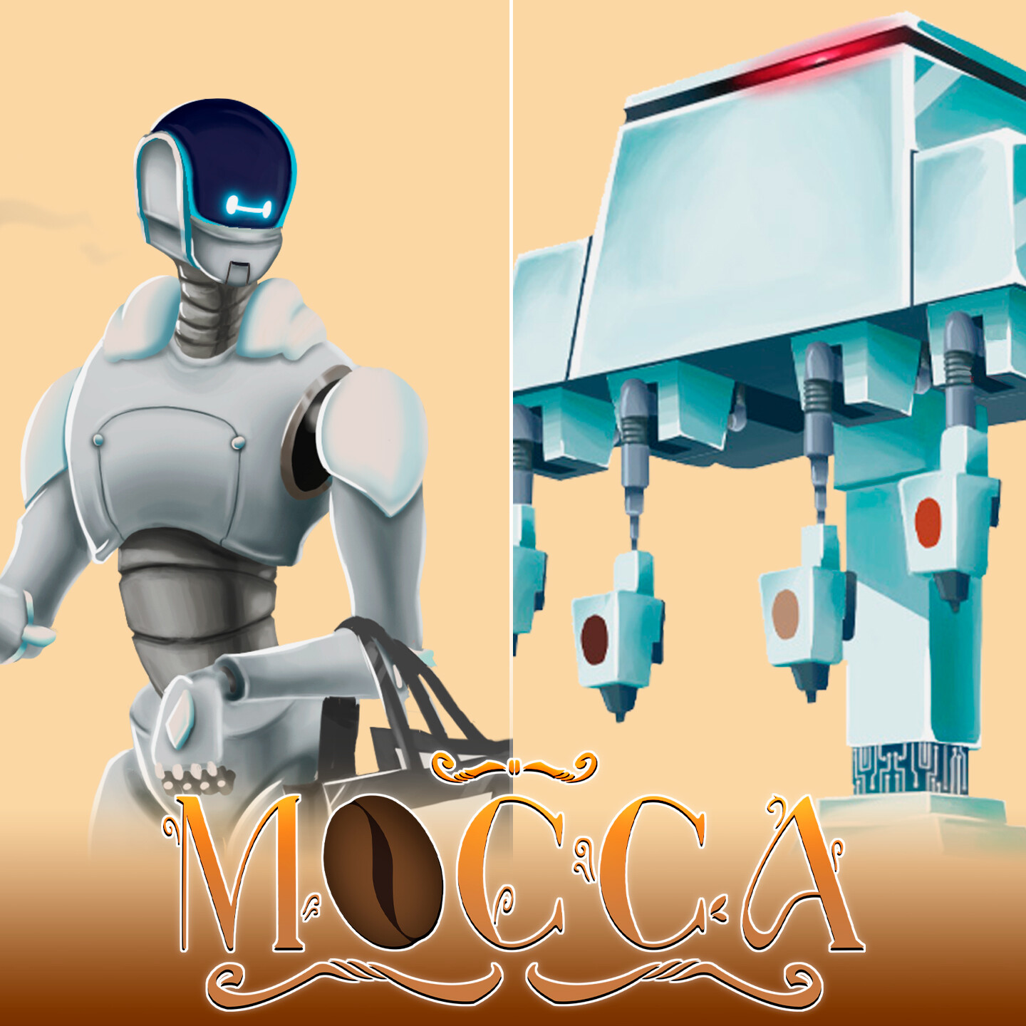 ArtStation - MOCCA: Character Concept Art